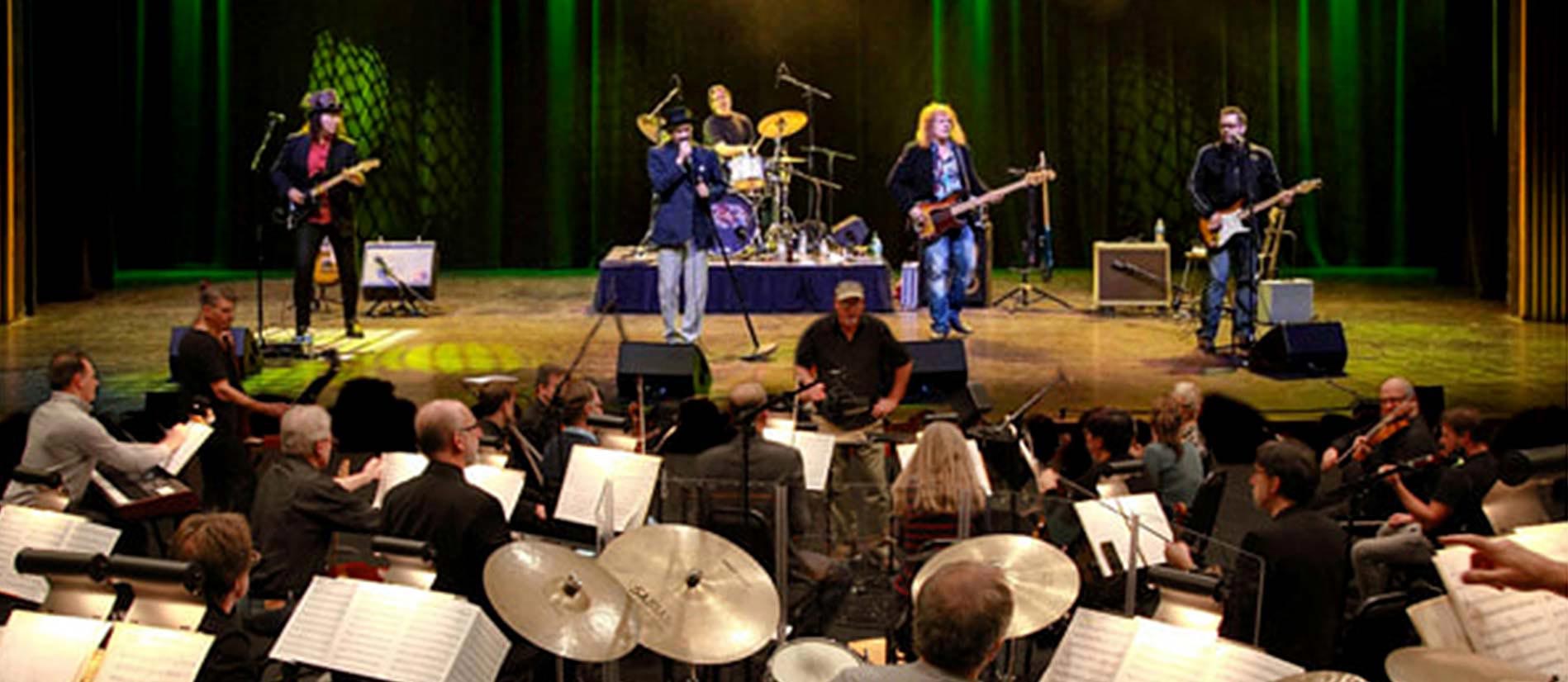 Burlington New Millennium Orchestra - BNMO Official site