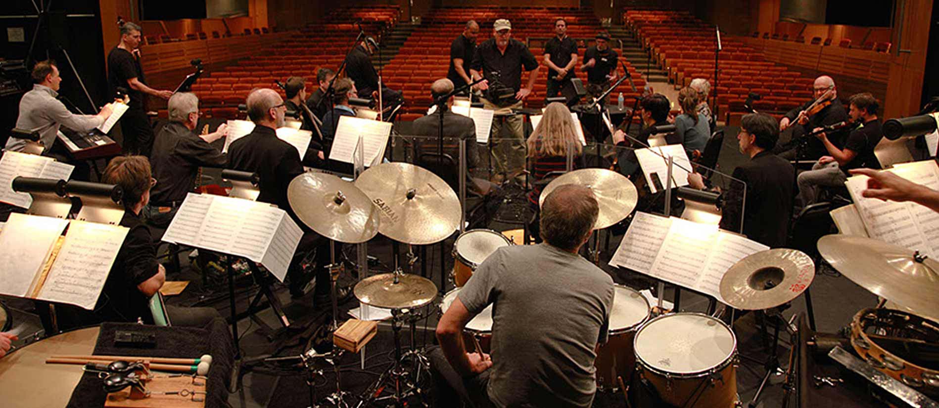 Burlington New Millennium Orchestra - BNMO Official site